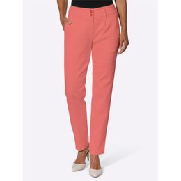Bundfaltenhose