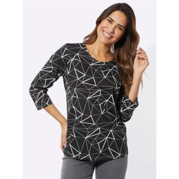 Rundhalsshirt