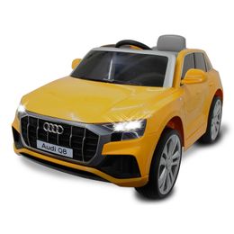 Jamara Ride-on Audi Q8 gelb 12V