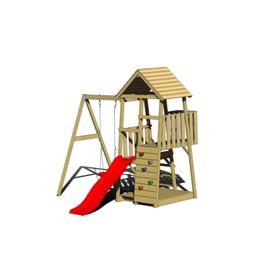 WENDI TOYS Spielturm Panda