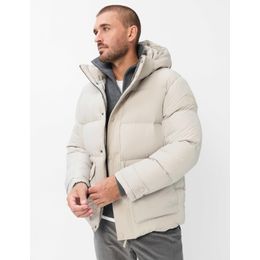 Brax Herren Steppjacke Style SAM chalk white, hellbeige, Gr. XL