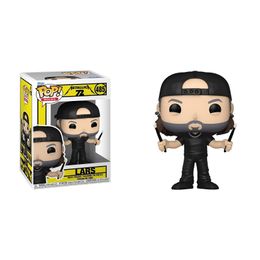 POP - Music - Metallica - Lars (72 Seasons)