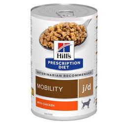 Hill's Hill's Prescription Diet j/d mit Huhn 24x370 g