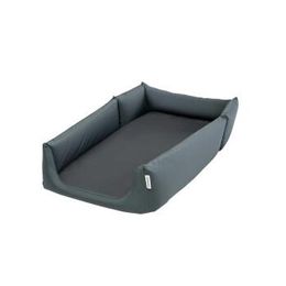 Croozer Hundebett schwarz XL