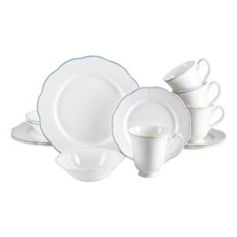 Creatable - 24841, Florine Bunt - Kombiservice 16-tlg