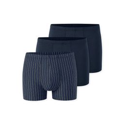 Schiesser Herren Trunk 95/5 Essentials 3er Pack