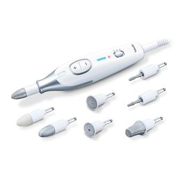 Beurer MP 42 Manik&uuml;re- / Pedik&uuml;re Set mit Licht