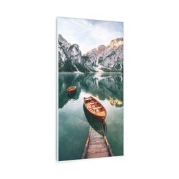 Klarstein Wonderwall Air Art Smart Infrarotheizung See Vertikal 60x120cm 700W 60 x 120 cm