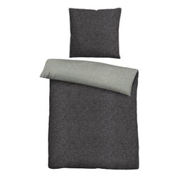 SONSTIGE Bettw&auml;sche BIBER titanium