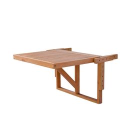 Sedex Sedex, Braun, Holz, Rechteckig, 64x52x65 cm, Balkonm&ouml;bel, Balkontische
