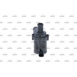 NRF Zusatzwasserpumpe, Antriebsbatterie 390004 f&uuml;r VW