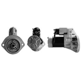 ELSTOCK Starter 252153 f&uuml;r NISSAN
