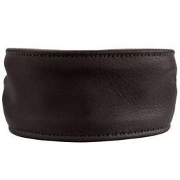 Hunter ergonomisches Hundehalsband arvika schwarz XS