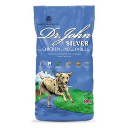 Dr John Silver Huhn mit Gem&uuml;se 4 kg