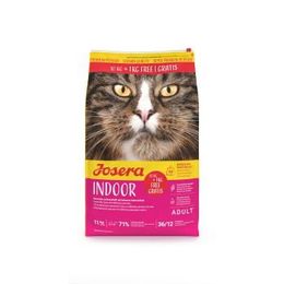 Josera Trockenfutter Katze Indoor Cat Adult 11 kg