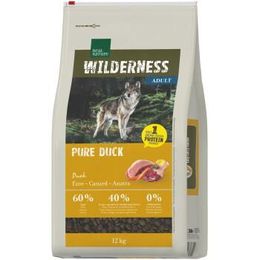 REAL NATURE WILDERNESS Trockenfutter Hund, Adult, Pure Duck 12 kg