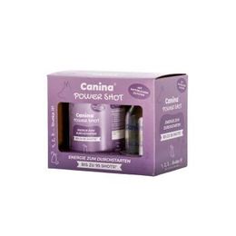 Canina POWER-SHOT &ndash; Energie zum Durchstarten