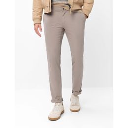 Brax Herren Chino Style FABIO IN TAUPE Hellbraun Taupe, hellbraun - taupe, Gr. 34/32