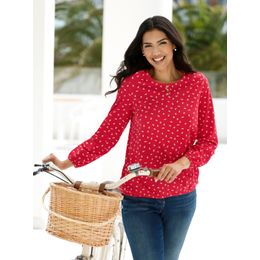 Langarmshirt
