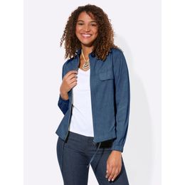 Blusenjacke