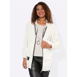 Kapuzenjacke