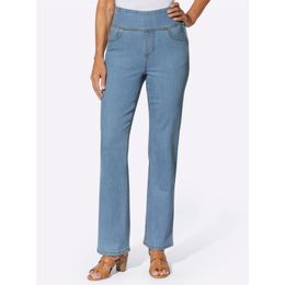 Gerade Jeans