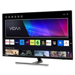 AVTEX Fernseher VIDAA Smart TV schwarz, 32 Zoll