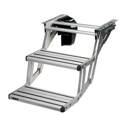 Thule Double Step electric 12 Volt 440 Alu