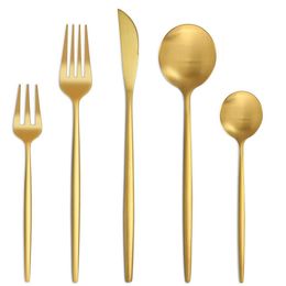 Kaket Besteckset, Gold, Metall, Essen & Trinken, Besteck, Besteck-Sets