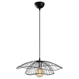 P & B H&auml;ngeleuchte, Schwarz, Metall, 111 cm, CE, Lampen & Leuchten, Innenbeleuchtung, Leuchten nach R&auml;umen, Esstischlampen