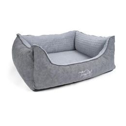 TrendPet VitaBed Style orthop&auml;disches Hundebett grau XXL