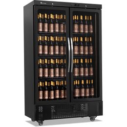 ich-zapfe Getr&auml;nkek&uuml;hlschrank, Weink&uuml;hlschrank - CV 800 CS PV, Glast&uuml;r-Getr&auml;nkek&uuml;hlschrank