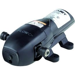 ich-zapfe Selbstansaugende Elektrische pumpe, Elektropumpe f&uuml;r Bag-in-Box, Flojet BevJet II, (Wein, Saft, etc.)