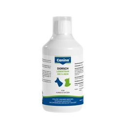 Canina Dorsch Lebertran 500 ml