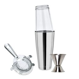 ich-zapfe Сocktail Set - Boston Shaker