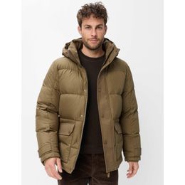 Brax Herren Steppjacke Style SAM khaki Gr&uuml;n Khaki, gr&uuml;n - khaki, Gr. XL