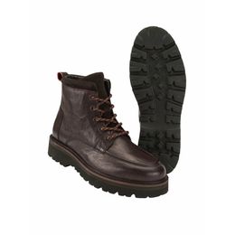 Mey & Edlich Mey & Edlich Herren Einzelg&auml;nger Braun Obermaterial: 90 % Schafleder, 10 % Rindleder