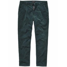 Mey & Edlich Mey & Edlich Herren Jetzt-aber-Chino Gr&uuml;n 77 % Baumwolle, 22 % Lyocell, 1 % Elasthan