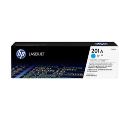 HP CF401A cyan Toner
