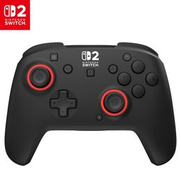Turtle Beach Rematch Wireless Controller f&uuml;r Switch 2, Schwarz