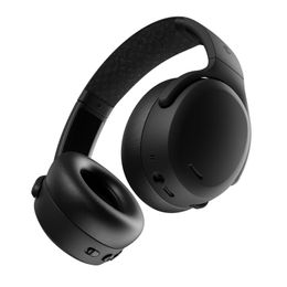 Skullcandy Crusher ANC 2 schwarz Over-Ear Kopfh&ouml;rer (Headset-Funktion, Bluetooth, Noise Cancelling (ANC), USB-C, 3,5 mm Klinke)