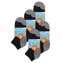 Nur Die Herren Sneakersocken Sport und Alltag 15