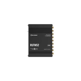Teltonika RUTM52 5G Router Schwarz