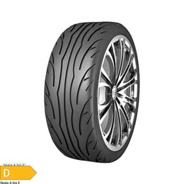 Nankang SPORTNEX NS-2R 245/40R18 97W XL (SEMISLICK) TREADWEAR=180 STREET MEDIUM BSW