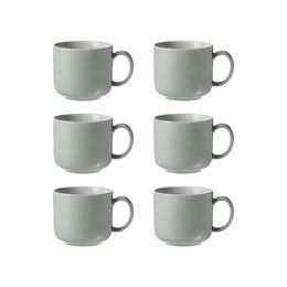 Ritzenhoff & Breker Ritzenhoff & Breker Kaffeetassen Jasper 240 ml 6er Set