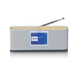 Lenco DAB+ Radio PDR-046