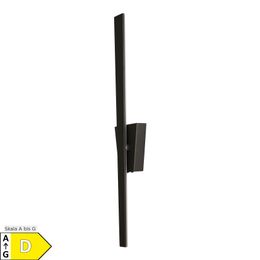 N&auml;ve N&auml;ve LED Wandleuchte "TREVOR" H: 62cm schwarz