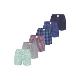 Phil & Co. Berlin Herren Boxer Classic Sets 6er Pack