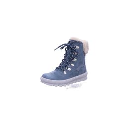 Superfit Stiefelette Leder FLAVIA 1-000220-8010 Gr. 27