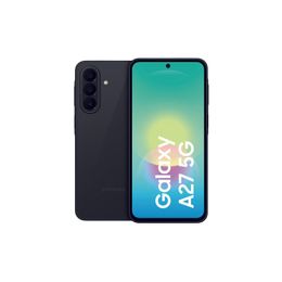 Samsung Galaxy A27 5G 256 GB, Black